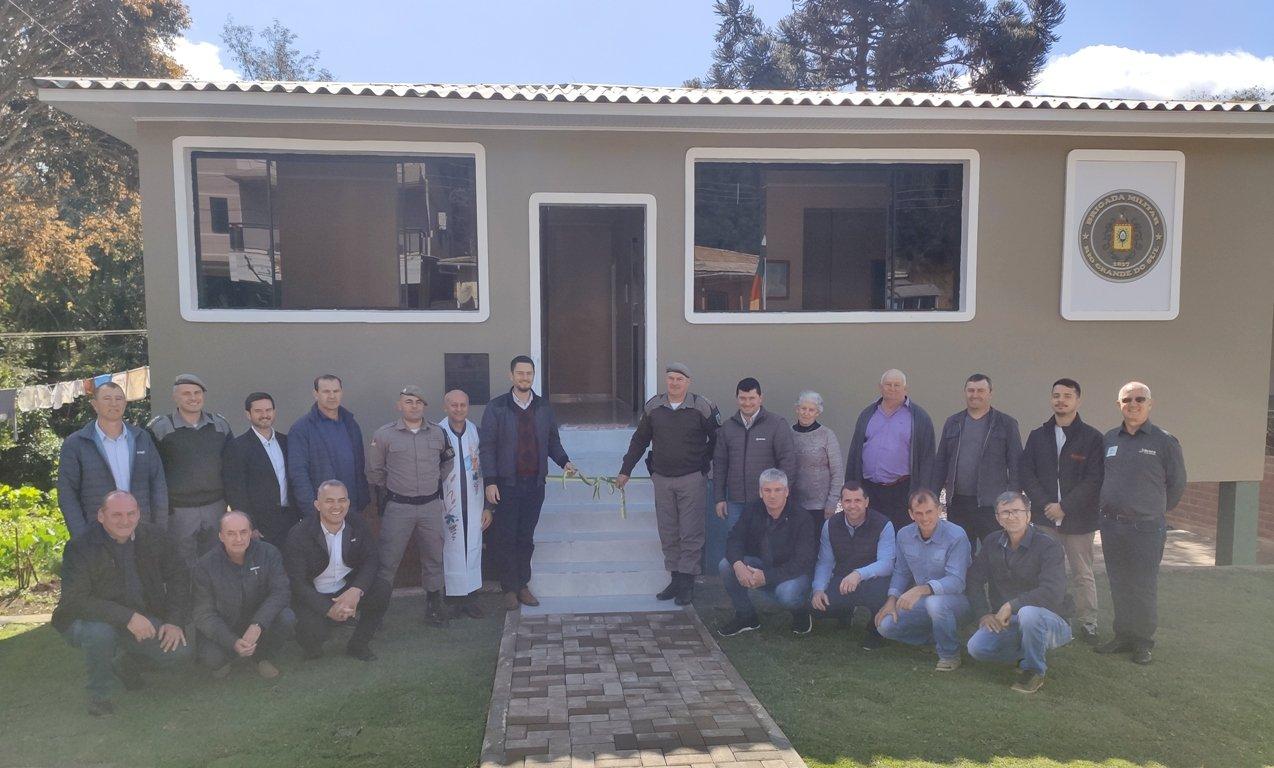 Barra do Rio Azul inaugura sistema de videomonitoramento. - Rádio ...